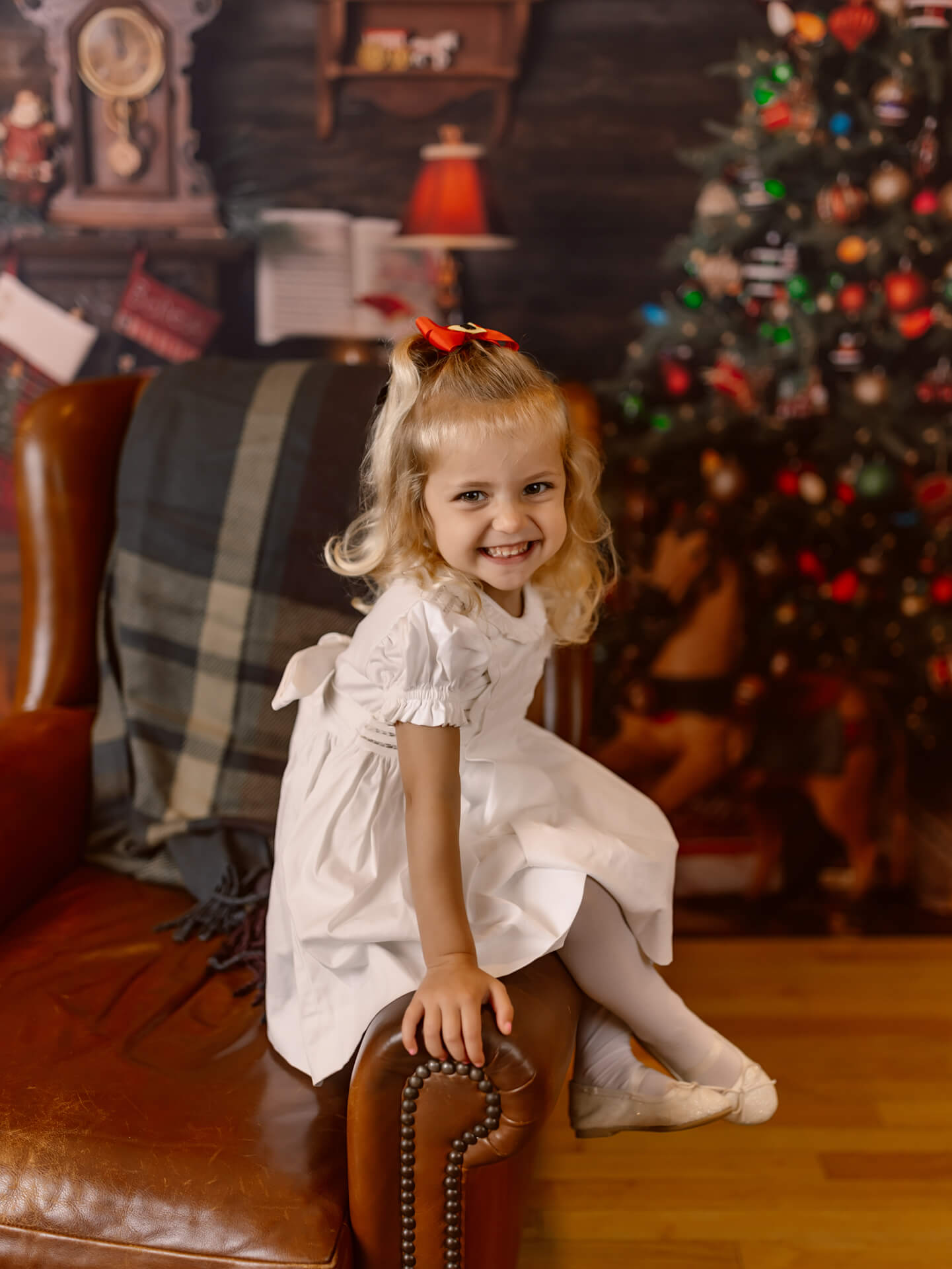 Santa Sessions | Studio